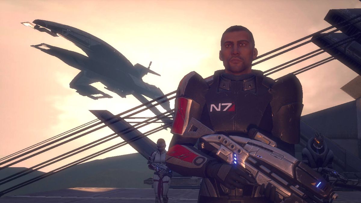 Mass Effect: The oral history of a game-changing RPG | TechRadar
