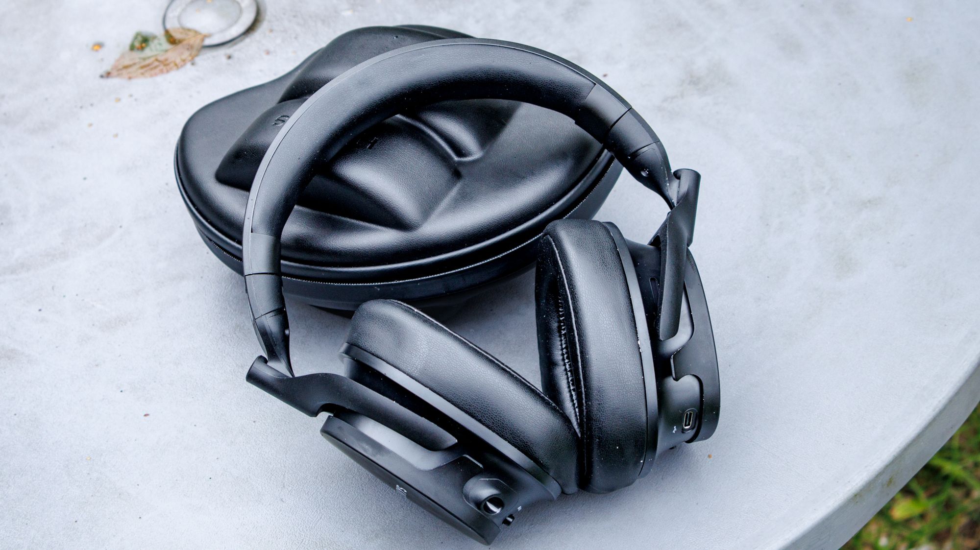 I'm a metal head and I just tested these unique headphones that make my ...