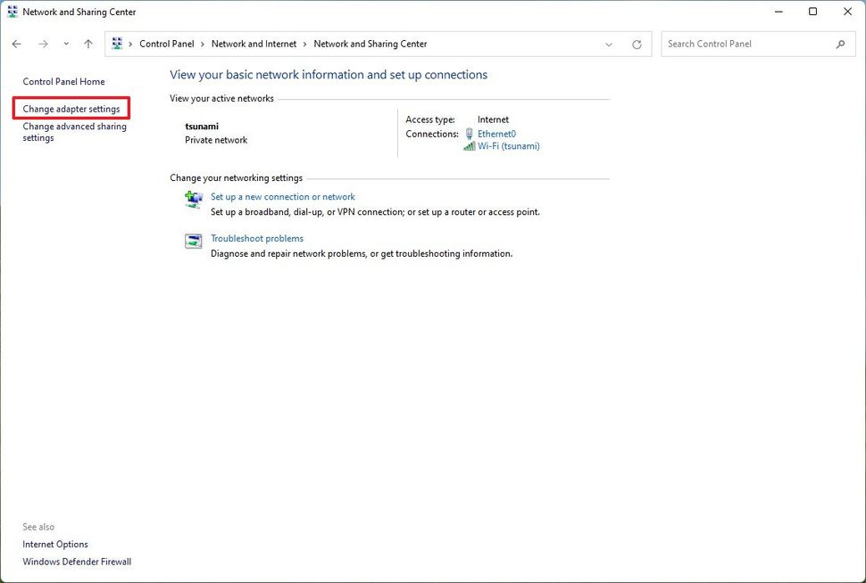 3 Ways to set DNS settings on Windows 11 | Windows Central