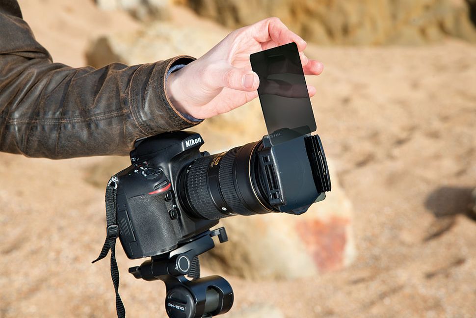 The best neutral density filters | Digital Camera World
