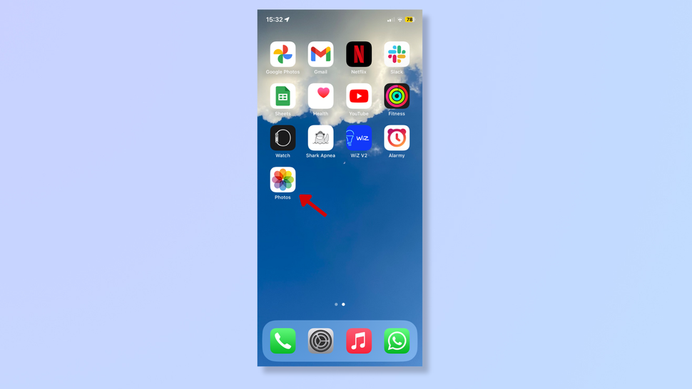How to crop a video on iPhone | TechRadar