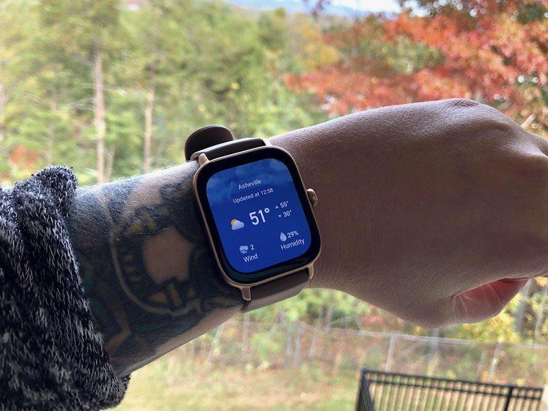 Amazfit GTS 3 review: An affordable smartwatch that will surprise you ...