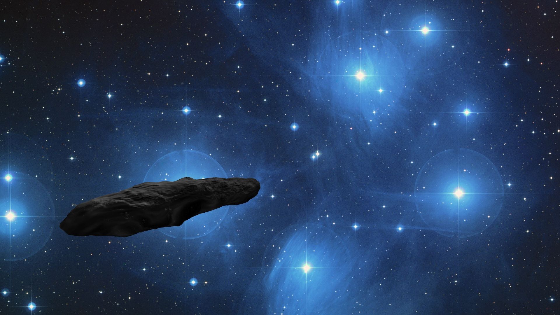 'Space trash' will lead us to intelligent aliens, Harvard ...