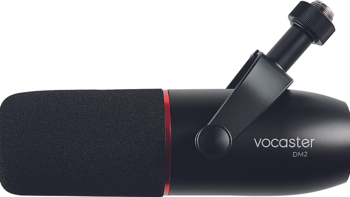 Focusrite Vocaster Two Studio review | MusicRadar