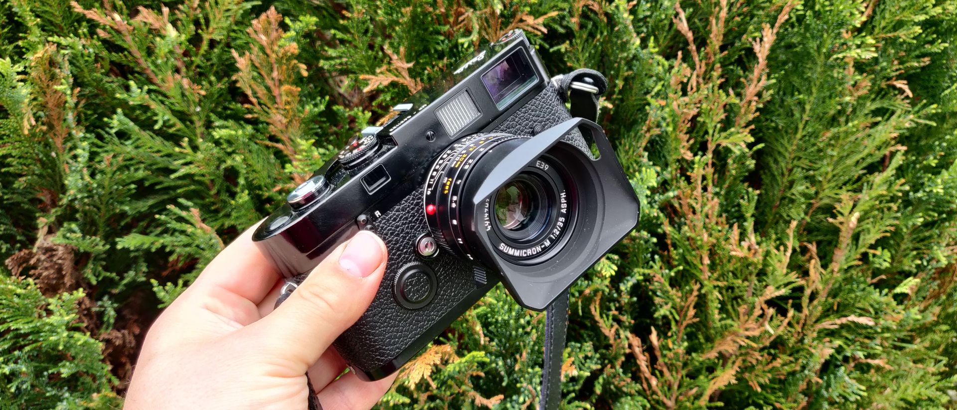 Leica MP review: mechanical analog perfection in the digital age | Digital Camera World