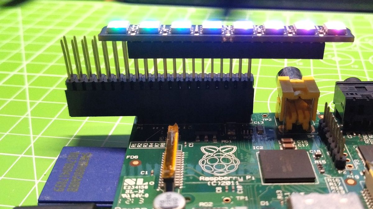 Using HATs with the Original Raspberry Pi | Tom's Hardware