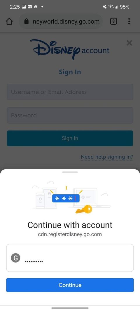 How to use the Google Password Manager on Android and the web | Android ...