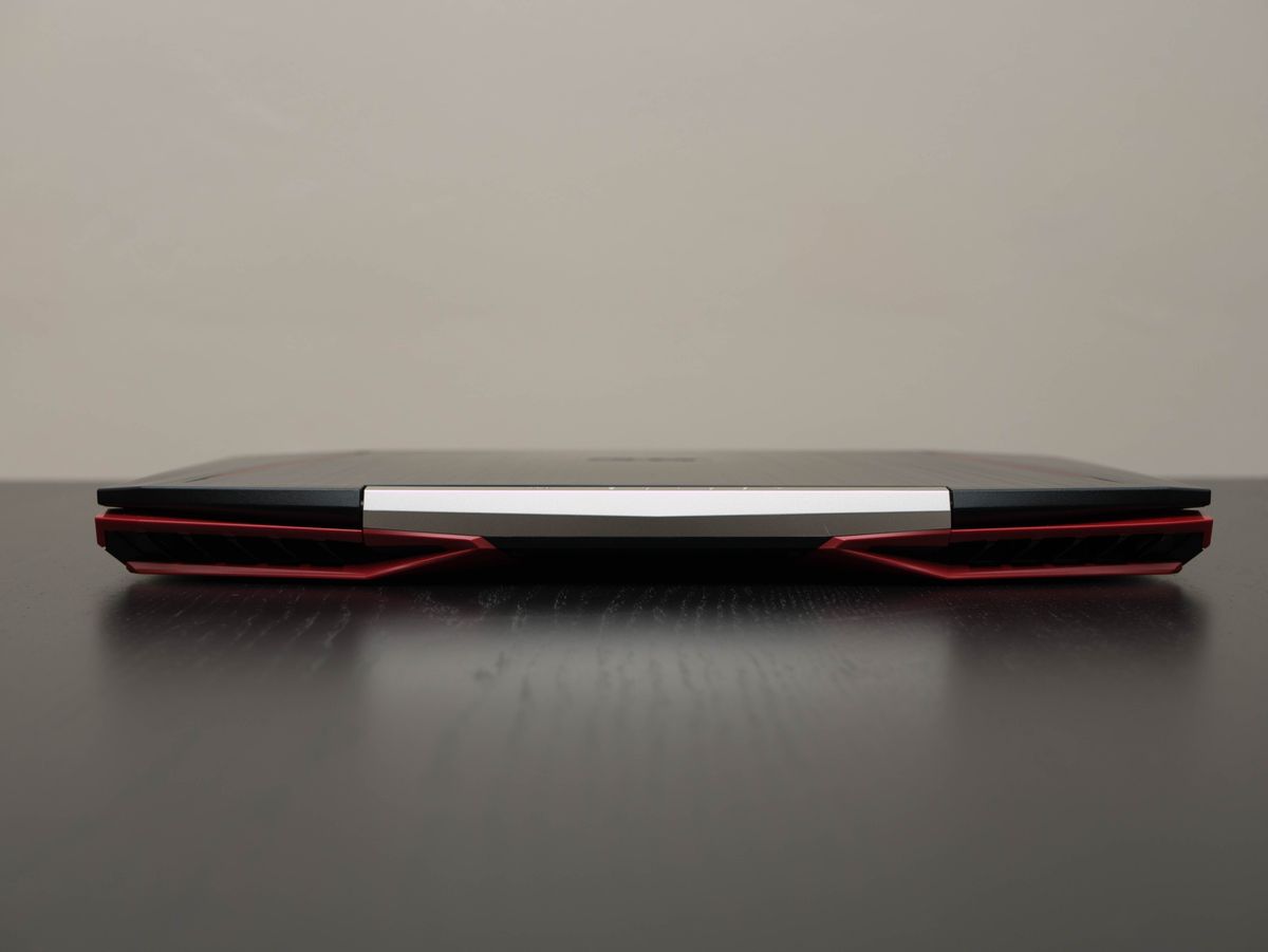 Acer Aspire VX 15 Budget Gaming Laptop Review - Tom's Hardware | Tom's ...