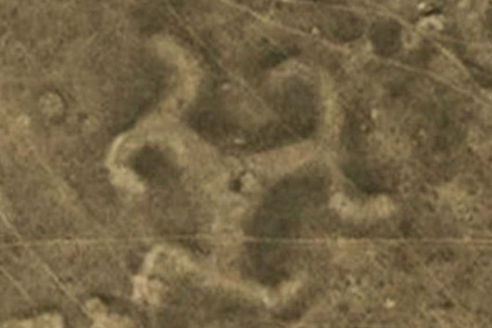 In Photos: Google Earth Reveals Sprawling Geoglyphs in Kazakhstan ...
