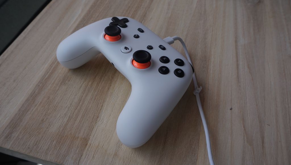 PS5 controller could copy a key Google Stadia feature | TechRadar