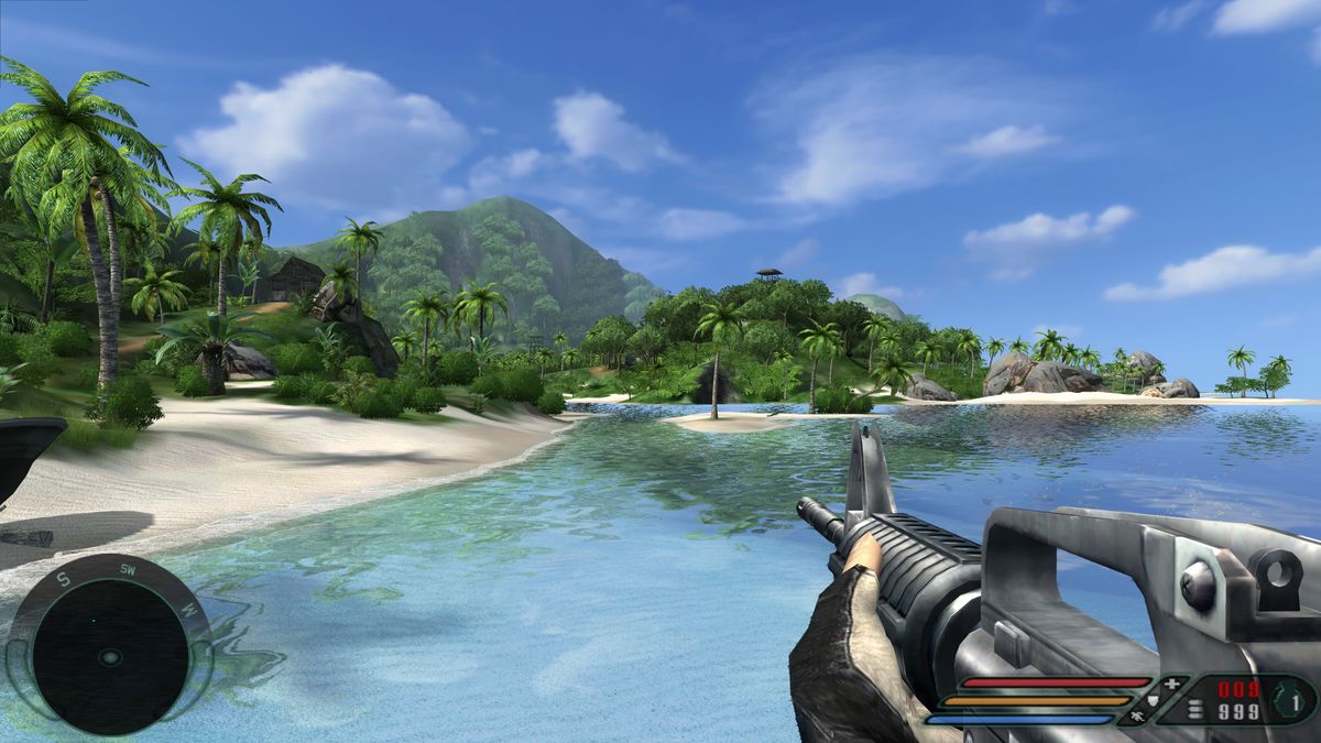 A graphical history of Far Cry: 17 years of huge maps, epic vistas, and ...