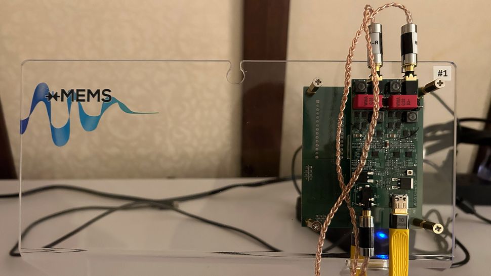 I tried all earbuds with next-gen xMEMS speakers, and one really stood ...