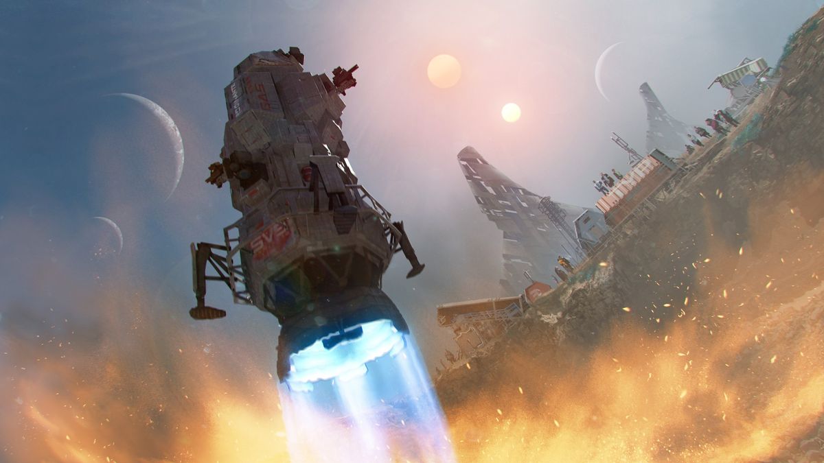 Why The Expanse feels so unique in sci-fi | Space