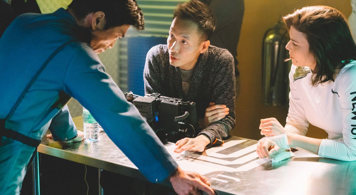 Sci-Fi Short Hyperlight Delivered in HDR with Blackmagic Design | TV Tech