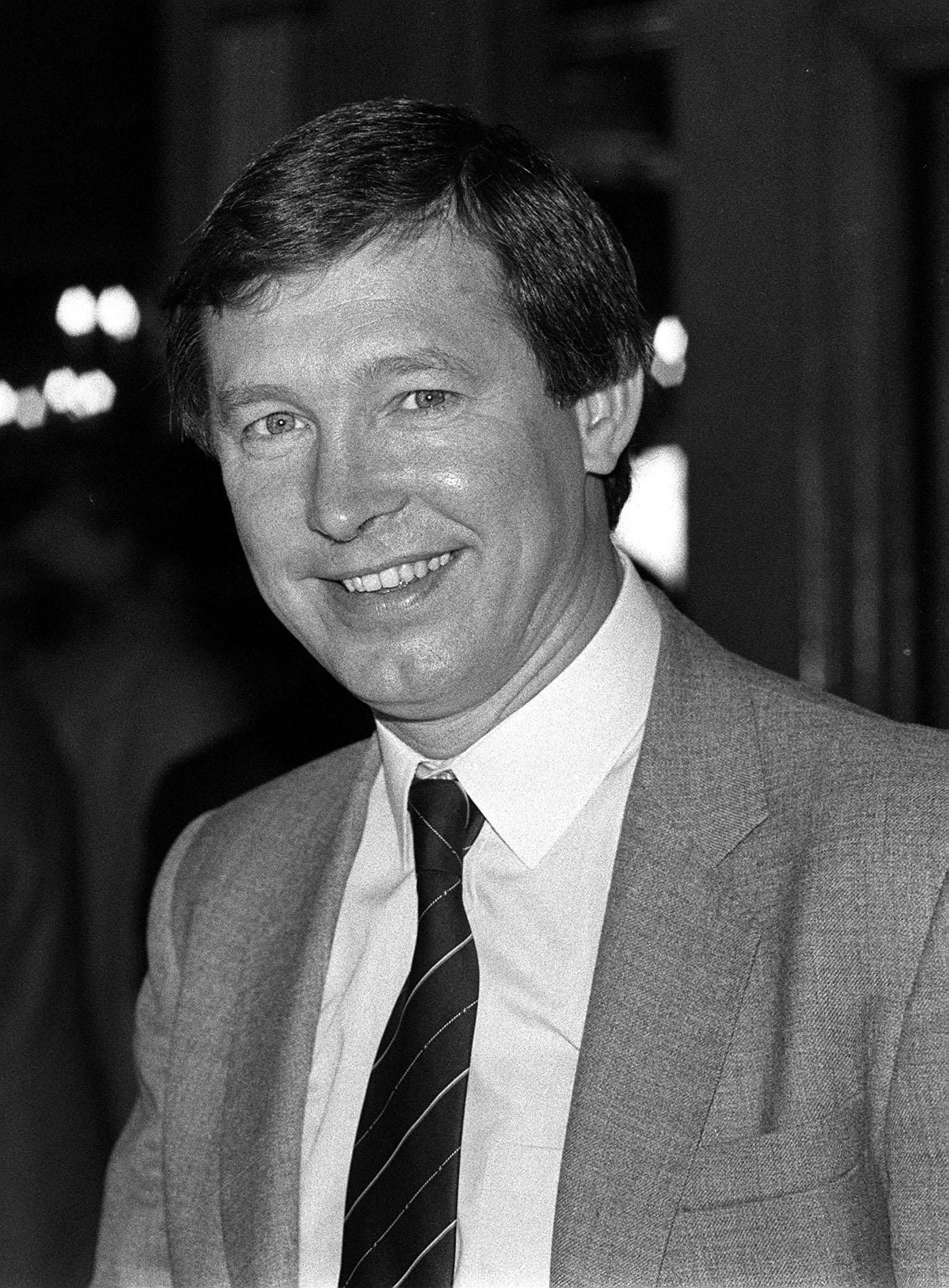 Sir Alex Ferguson ‘thrilled and honoured’ as Aberdeen plan statue ...