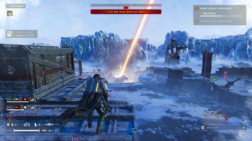 Helldivers 2 Exosuits explained and how to use them | GamesRadar+ Helldivers 2 Exosuits explained and how to use them | GamesRadar+
