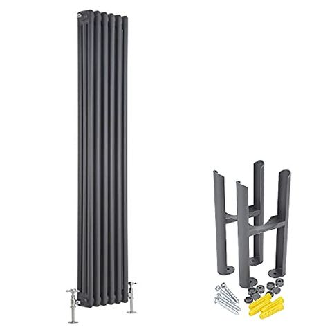 10 hallway radiator ideas for a warm welcome | Homebuilding