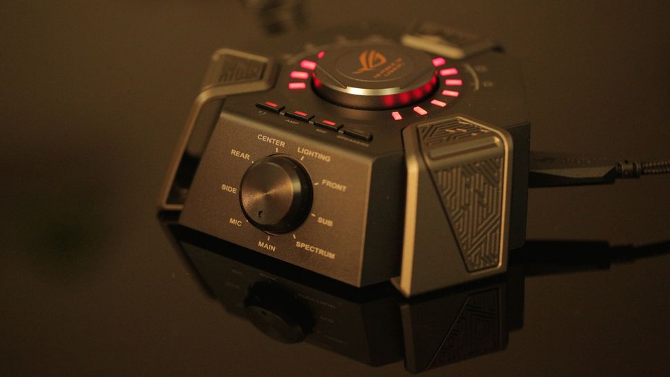 Asus ROG Centurion 7.1 headset review | TechRadar