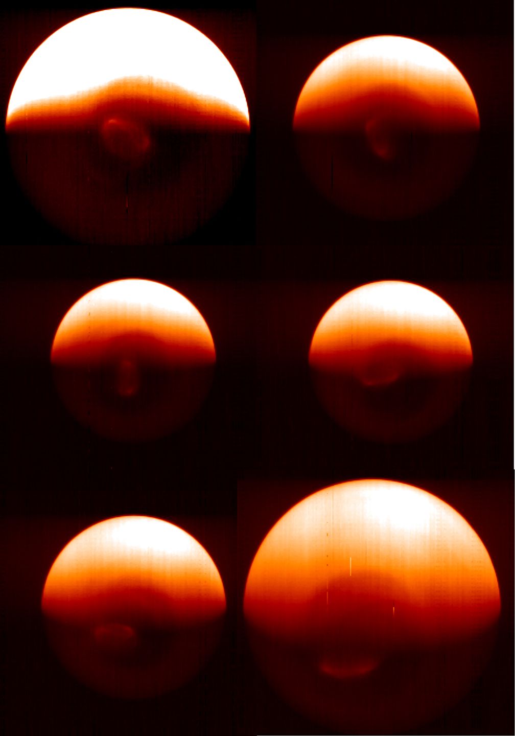 Amazing Venus Photos by Europe's Venus Express Spacecraft: Page 2 | Space