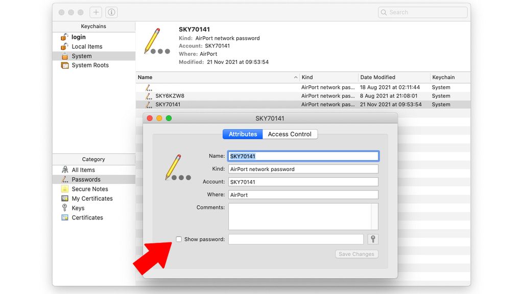How to find your Wi-Fi password on Windows and Mac | TechRadar