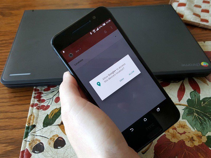Are Android phones 'safe' from viruses & for banking? | Android Central