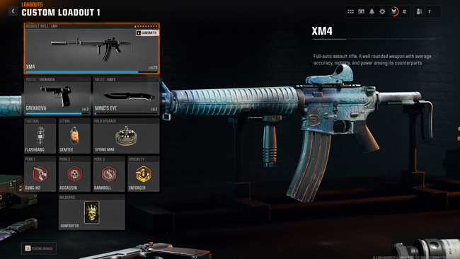 Best Black Ops 6 XM4 loadout and class setup | PC Gamer