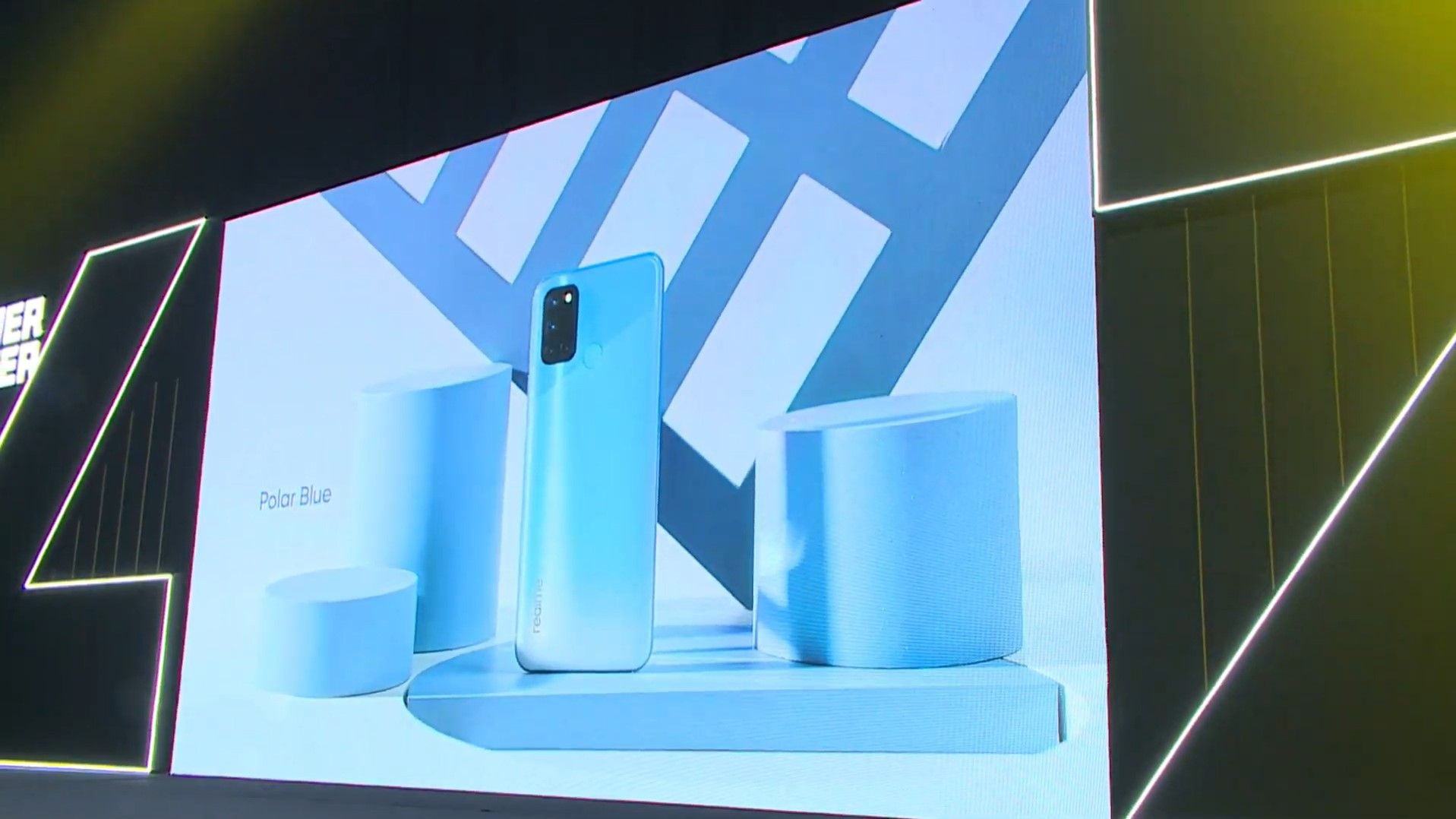 Realme 7i with 90Hz display and massive battery unveiled | TechRadar