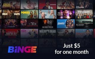 Binge the streaming platforms’ entire catalogue for just $5 for one ...
