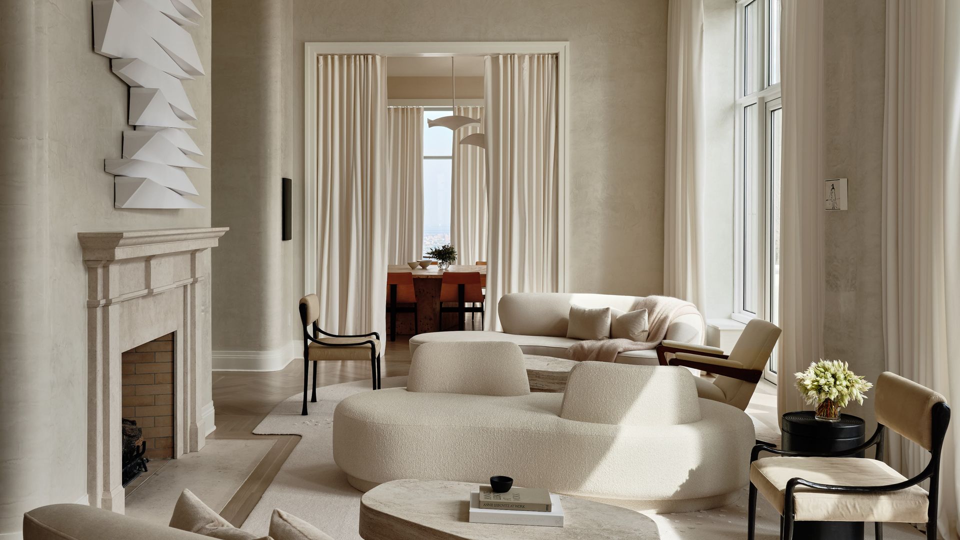 10 living rooms that nail the quiet luxury trend | Livingetc