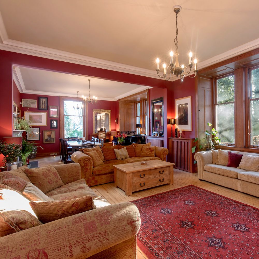 Enjoy a tour around this stunning Arts and Crafts house in Scotland ...