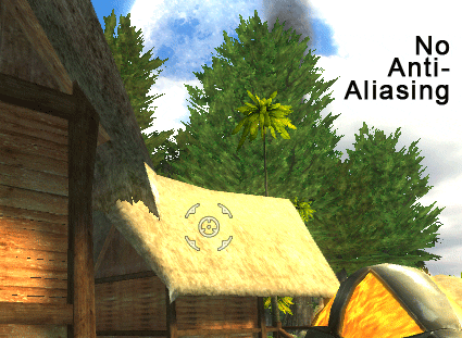 Anti-Aliasing - Graphics Beginners' Guide, Part 2: Graphics Technology ...