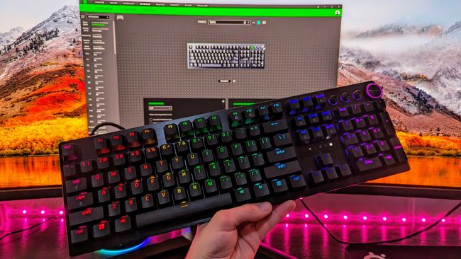 Razer Huntsman V3 Pro review: The world's most advanced gaming keyboard ...