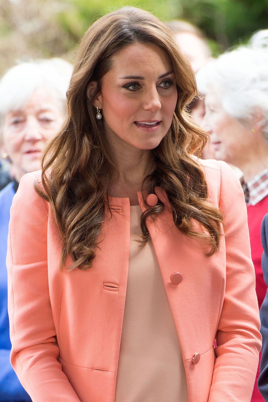 Kate Middleton Causes Surge In Sales Of Moses Baskets | Marie Claire UK