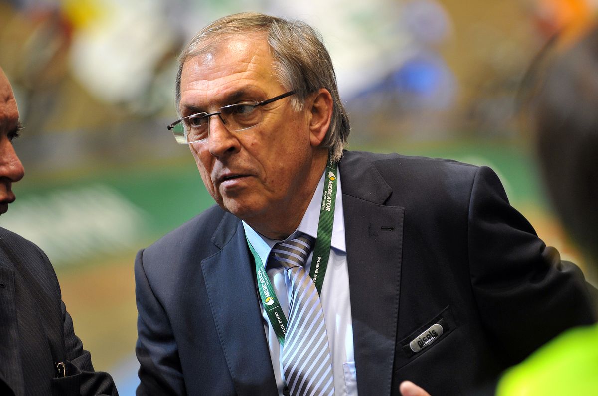 Cycling world pays tribute to Belgian cycling legend Patrick Sercu ...