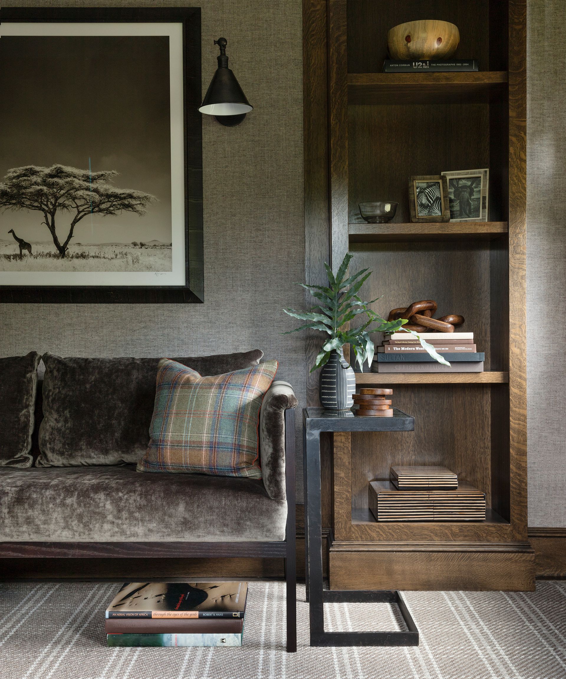 An modern farmhouse renovation of a 1990s home in Dutchess County, New ...