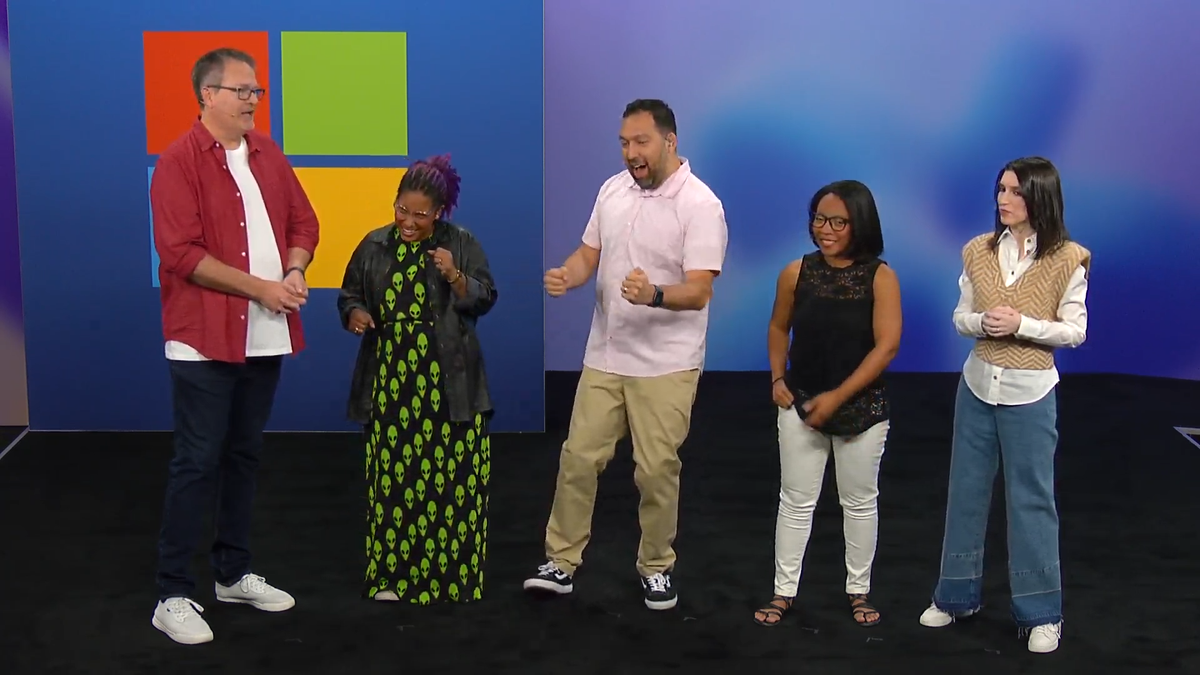 Microsoft Build 2024 recap: Copilot AI, Surface laptops, Windows 11 ...