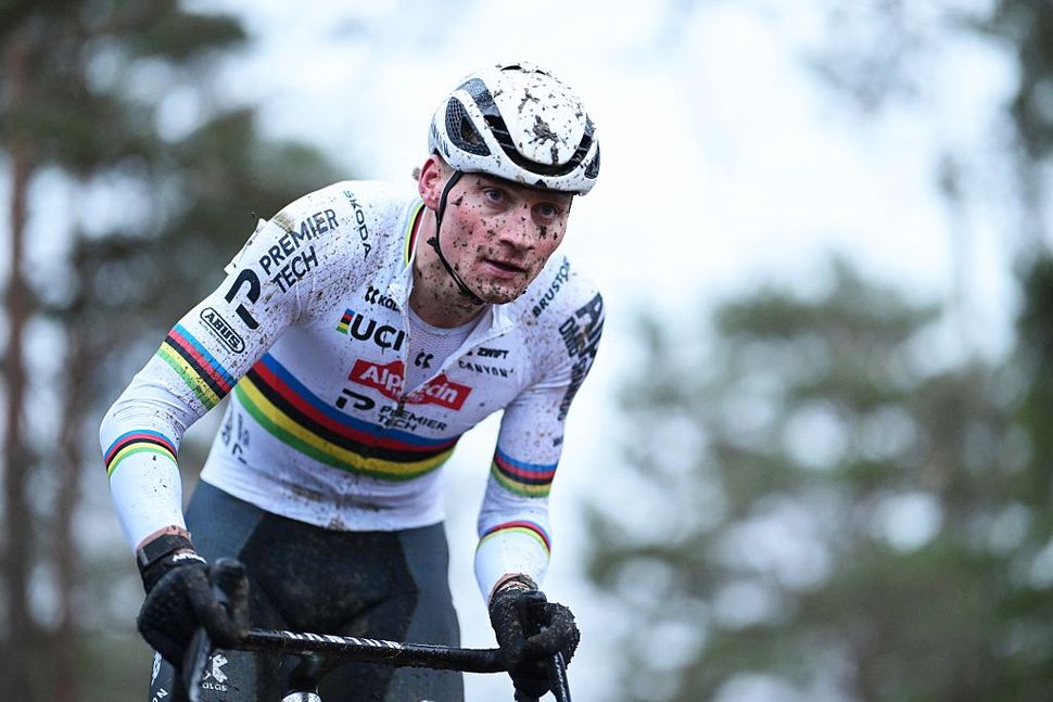 'I really need the endurance training' - Mathieu van der Poel skips ...