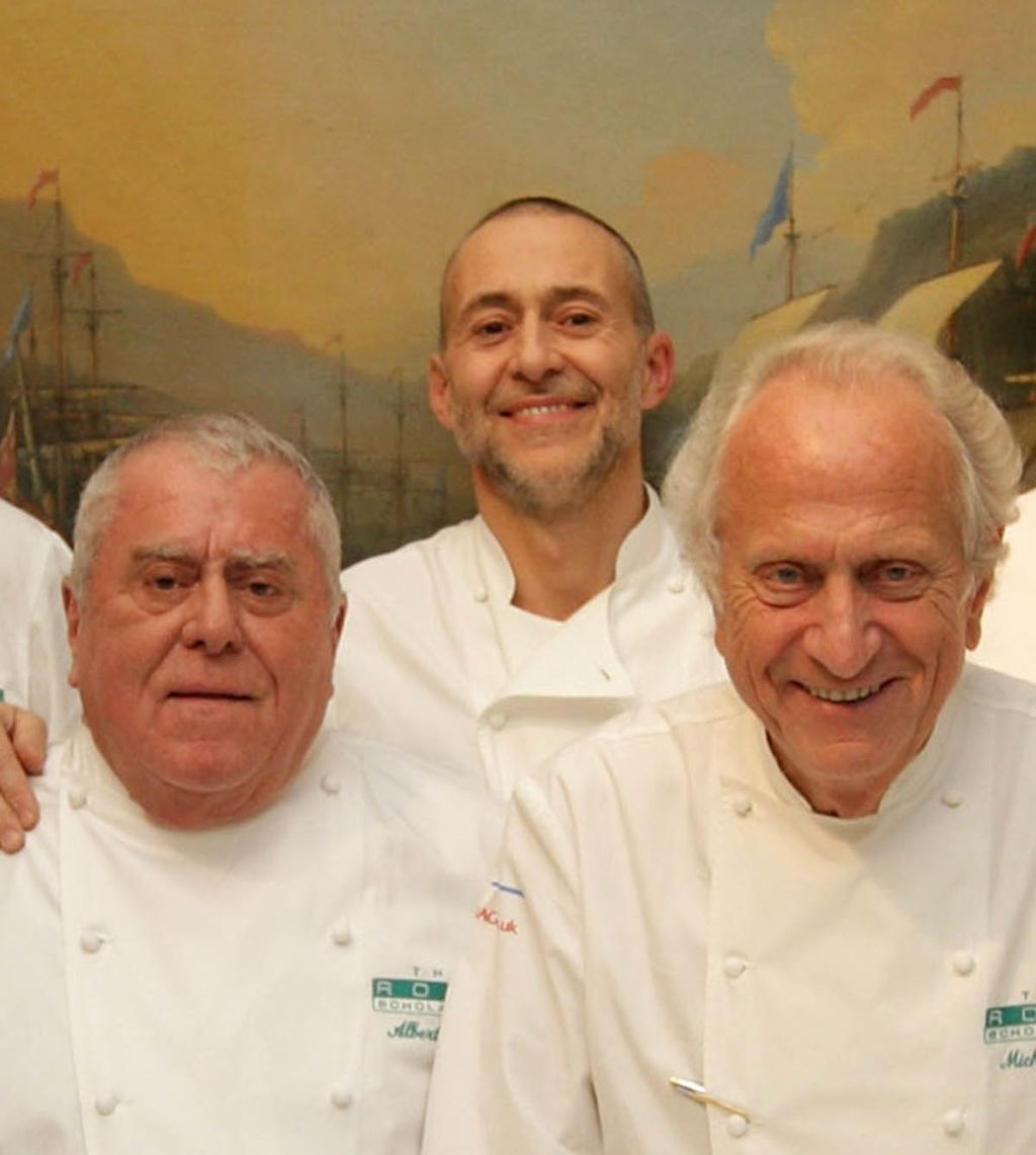 Michel Roux Jr: My eight favourite dishes of a lifetime | Country Life