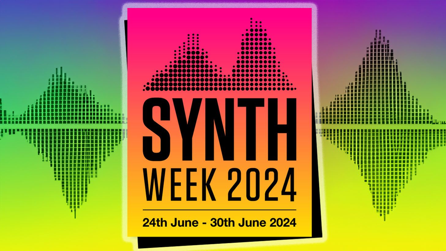 Coming soon: Synth Week 2024 | MusicRadar