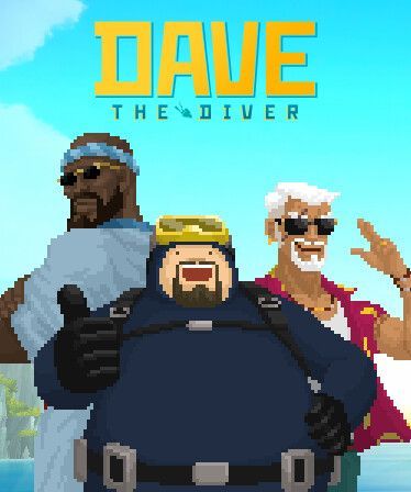 Great moments in PC Gaming: Being 25 hours into Dave the Diver and ...