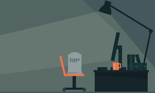 When and how you're most likely to be murdered at work | The Week