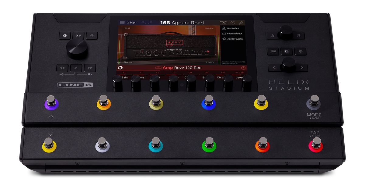 “The single biggest leap Line 6 has made in its near 30 year history of ...