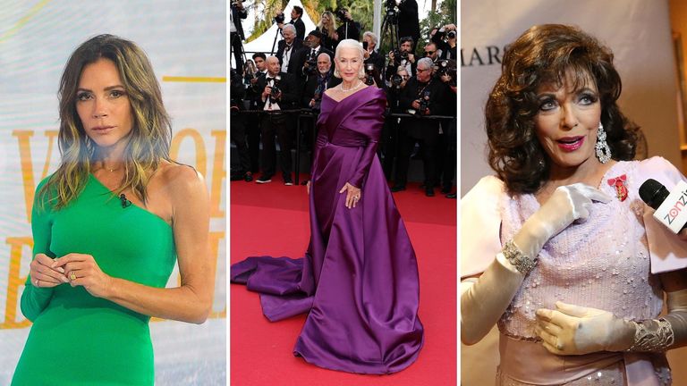 Famous Dames and women who have received royal honours | Woman & Home