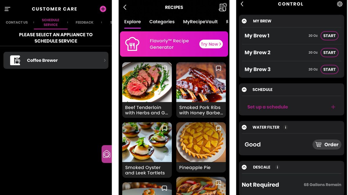 GE Profile Smart Grind & Brew review | Tom's Guide