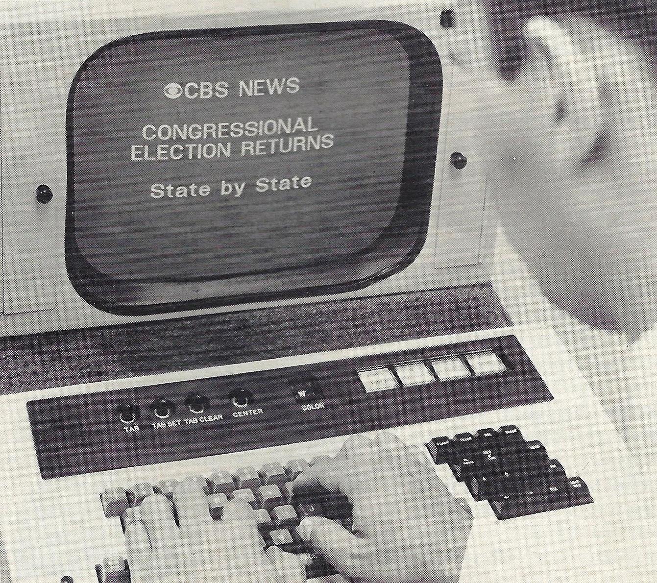 Tracing The Evolution of Television’s Electronic Graphics Systems in ...
