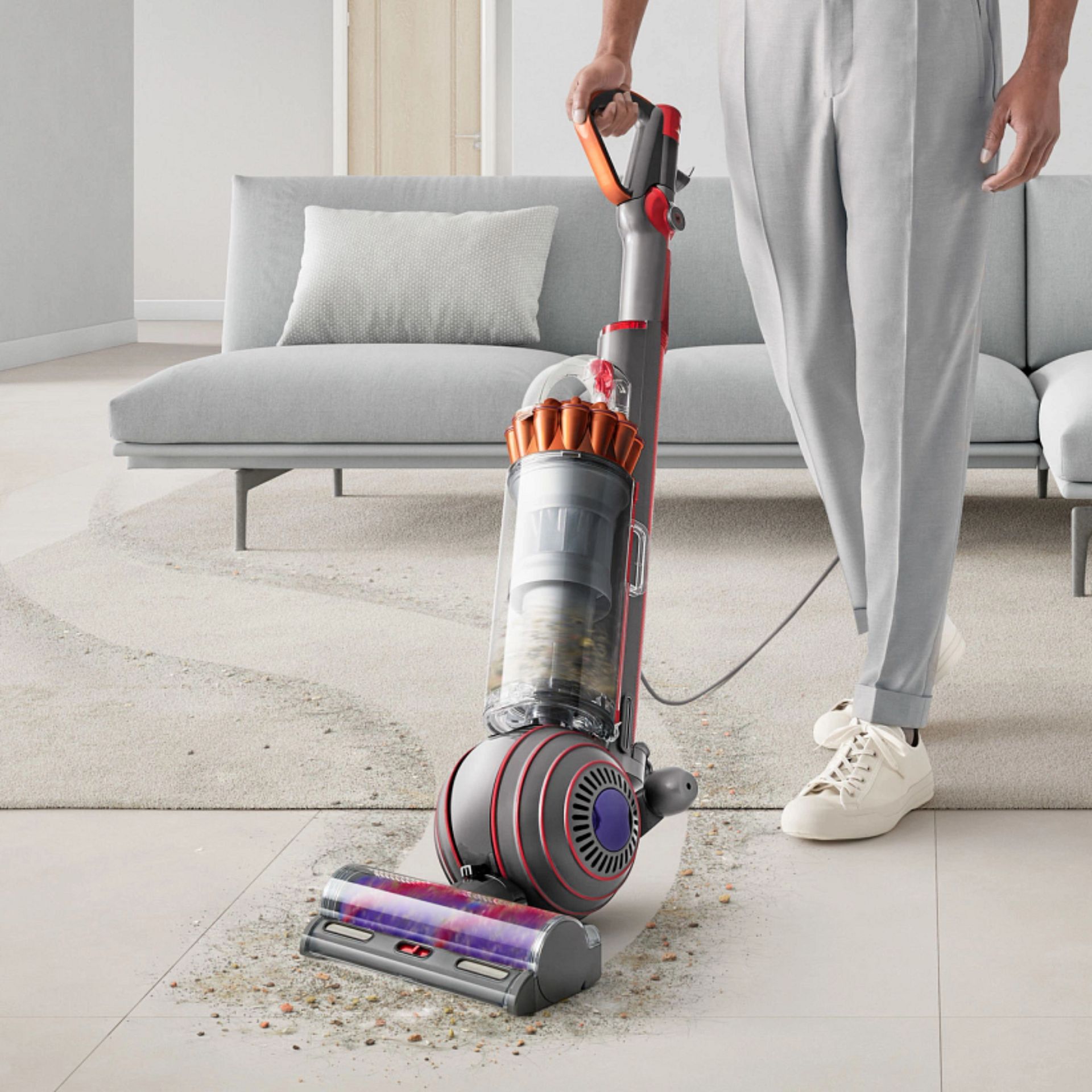 How to clean Dyson ball vacuum - an expert guide | Ideal Home
