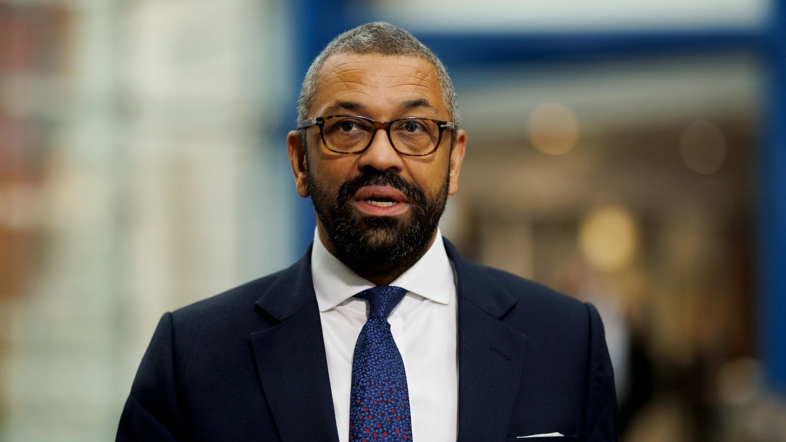 What does James Cleverly's shock defeat mean for the Conservatives ...