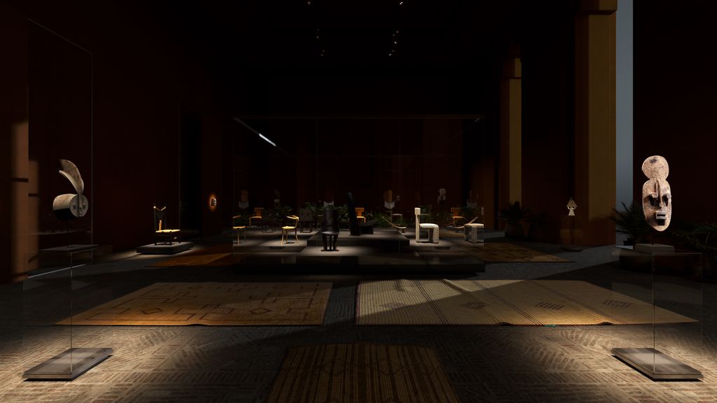 An exhibition that celebrates African influences on design | Wallpaper*