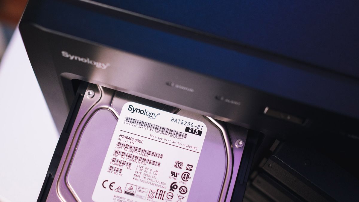 Synology DiskStation DS3622xs+ review: The ultimate NAS for enthusiasts ...