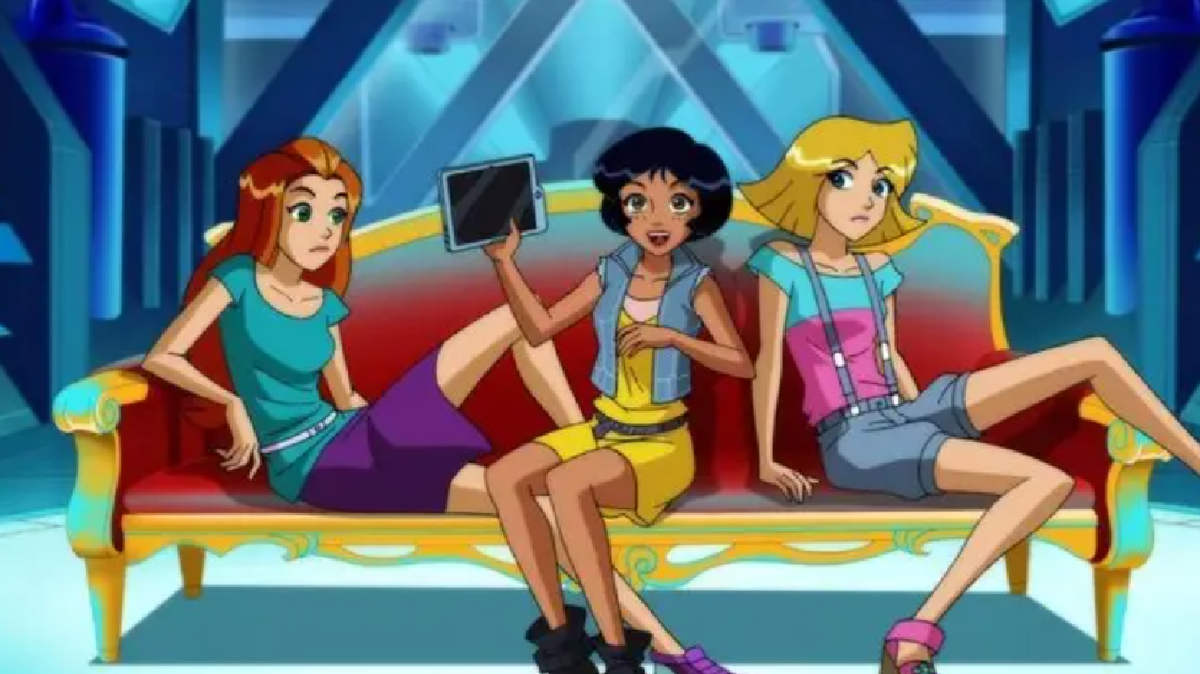 Totally Spies: 6 Things I Still Think About Related To The Hit Cartoon ...
